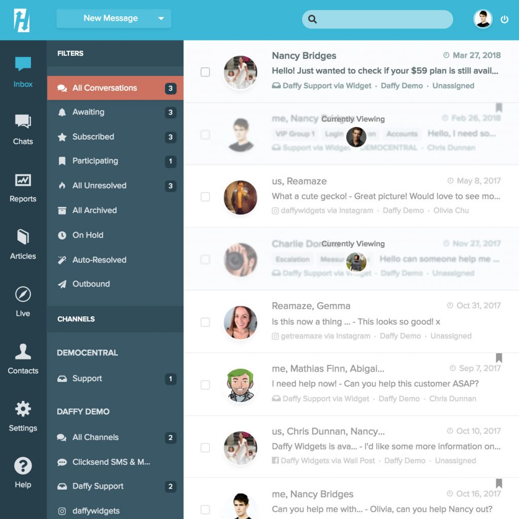 Email Ticketing System – Helpfully | Customer Service Helpdesk Solutions
