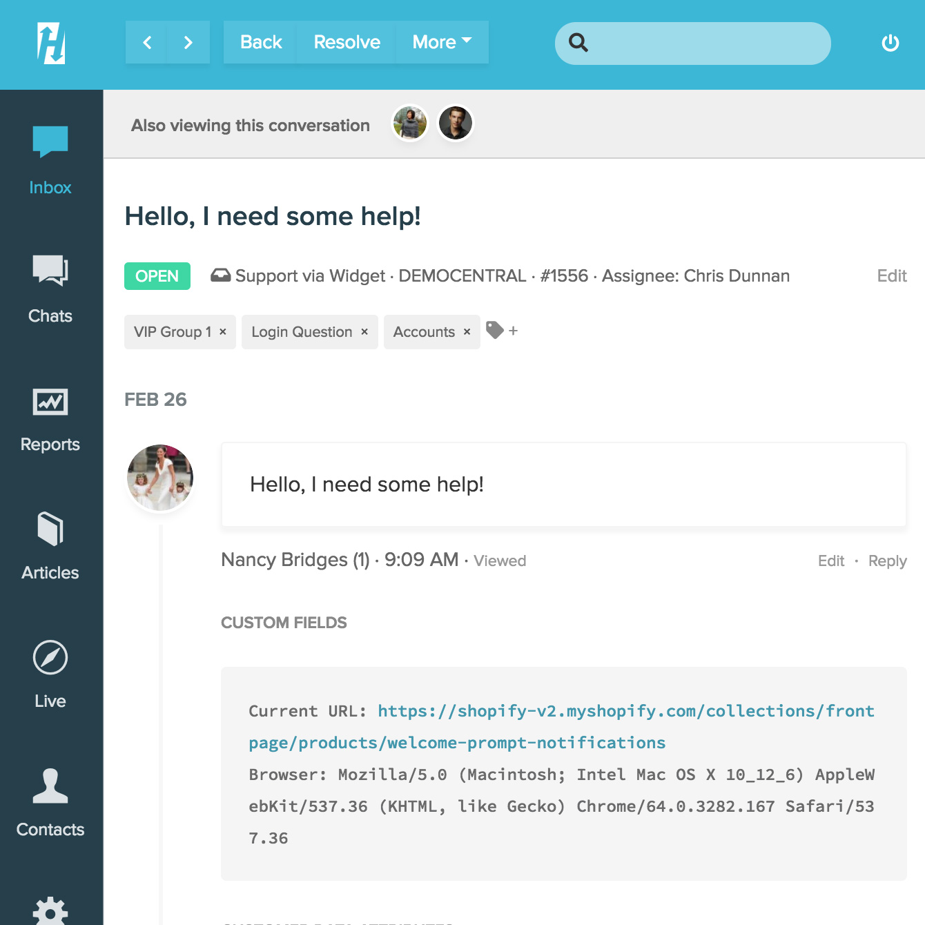 Email Ticketing System – Helpfully | Customer Service Helpdesk Solutions